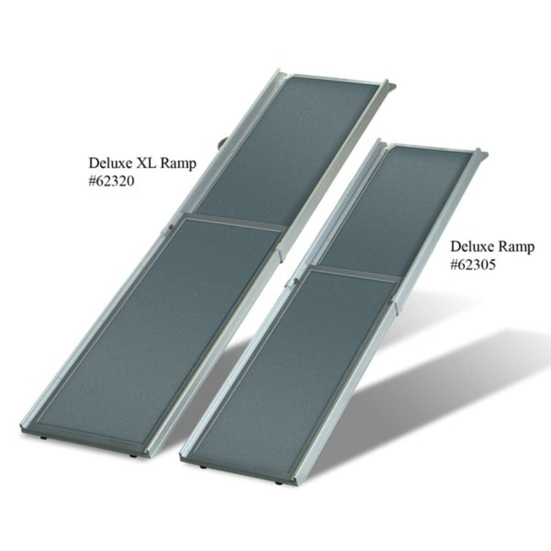 Solvit Deluxe XL Telescoping Ramp – Soggy Dog Gear