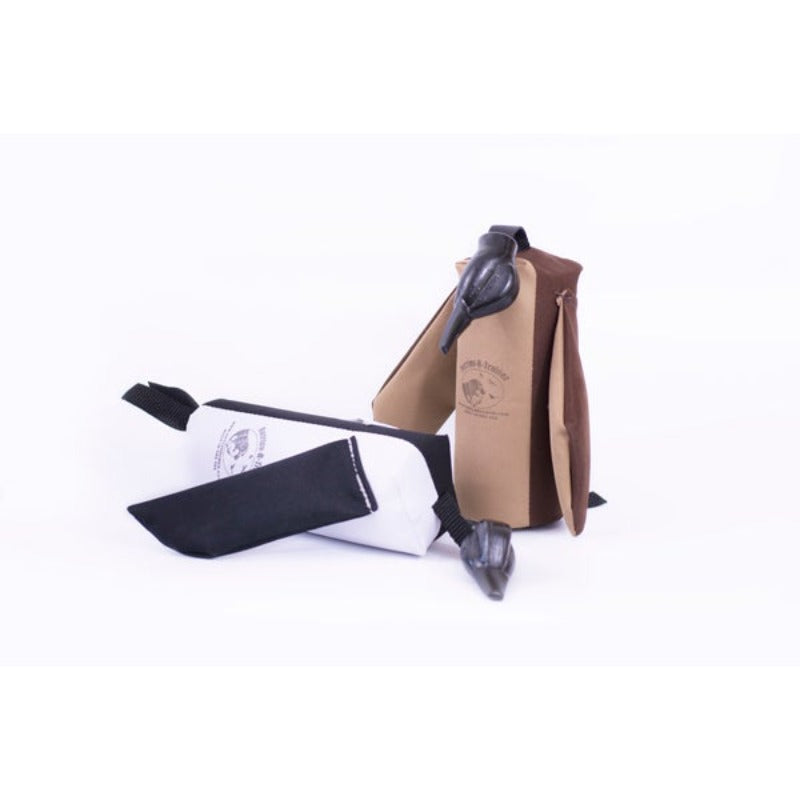 RRT Strobe Duck Canvas Launcher Dummy – Soggy Dog Gear