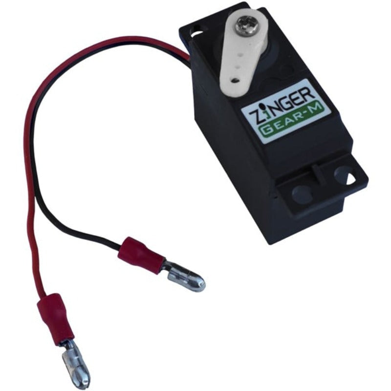 Zinger Servo Replacement – Soggy Dog Gear